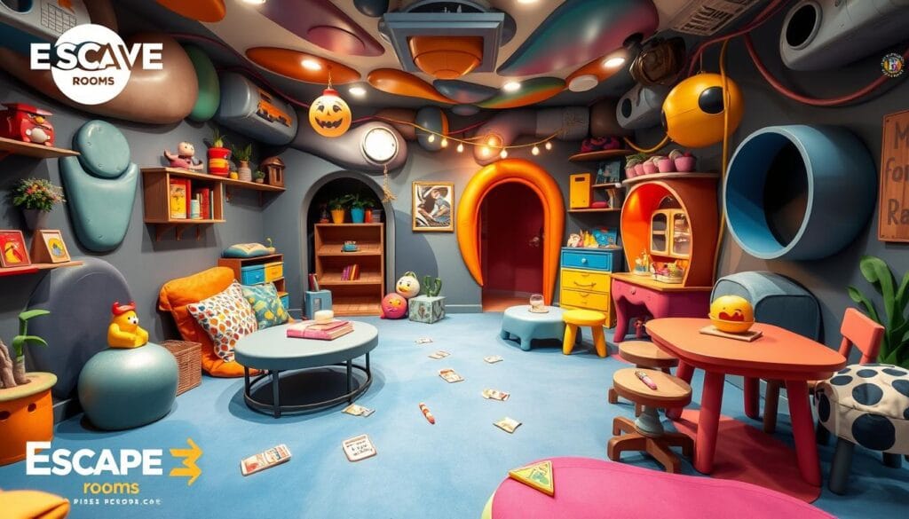 Crea una Escape Room Casera para Niños Fácilmente