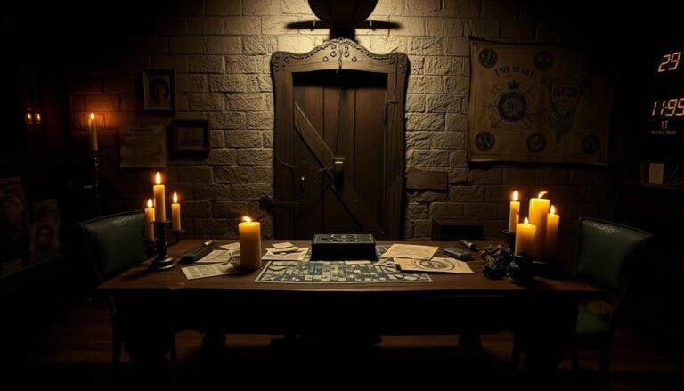 Descubre el Primer Paso en una Escape Room