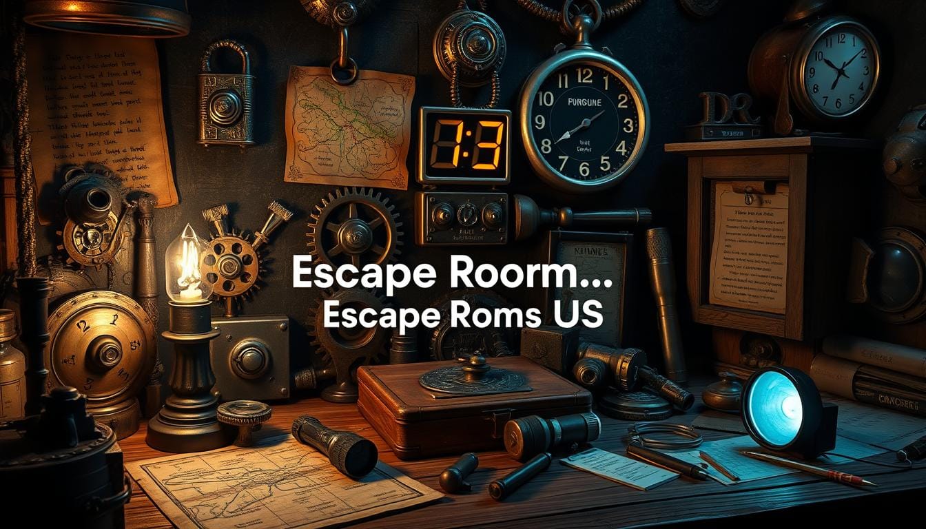 Descubre el truco para triunfar en escape rooms